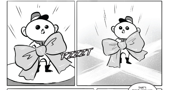 Read Teleport :: Issue 1 - Pg 19 | Tapas Comics