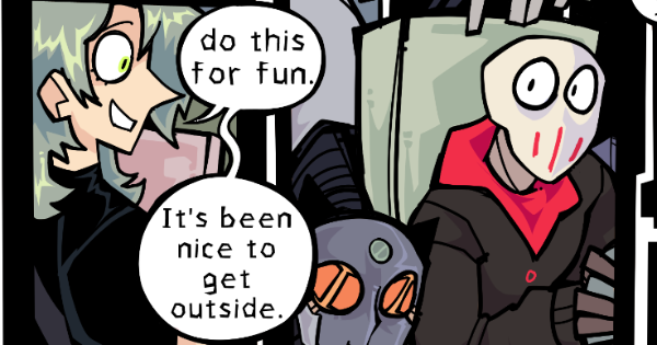 Read TRIPTRACK :: PAGE 110 | Tapas Comics