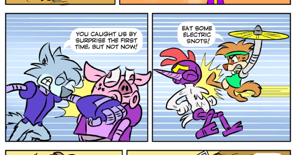 Read ZAM! comics :: zam 115 | Tapas Comics