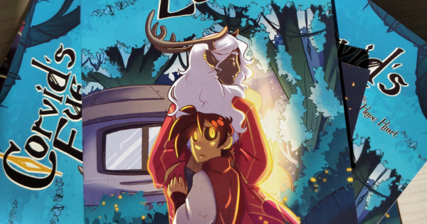 Read Corvid's Eye :: Pg 101 | Tapas Comics