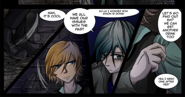 Read Someday :: Ch2 Pg33 | Tapas Comics