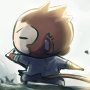 Read Girl and Monkey :: Wind bender | Tapas Comics