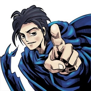 Blue Ghost - Action Comics - WebComics