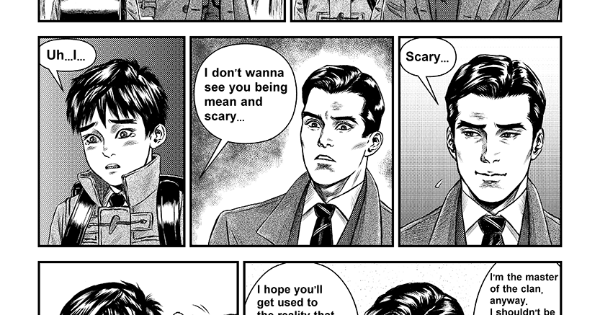 Read Dragons :: Memento 05 | Tapas Comics