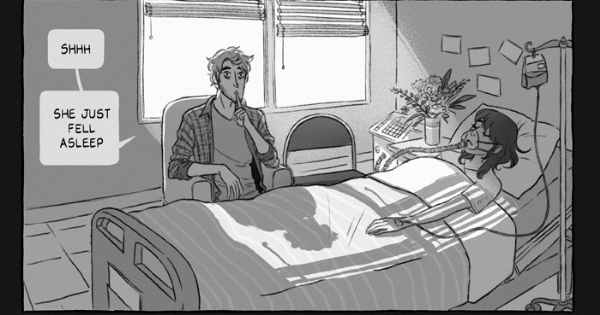 Read Humor me :: Chap 9 p 25 | Tapas Comics