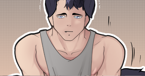 Read Unstable! :: Chapter 7: "I NEED IT" Part 2 | Tapas Comics