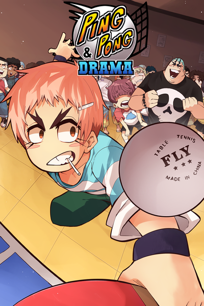 Read Ping Pong & Drama :: Se jogando com tudo!!! Parte 2 | Tapas Comics