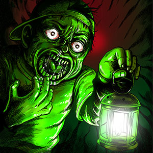 Panic Room + Stop Breathing - Thriller Comics - WebComics