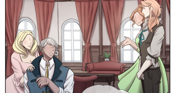 Read Accretio :: Chapter 1: Meteor [2] | Tapas Comics