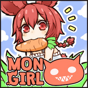 MON GIRL by GTN - Fantasy Comics - WebComics