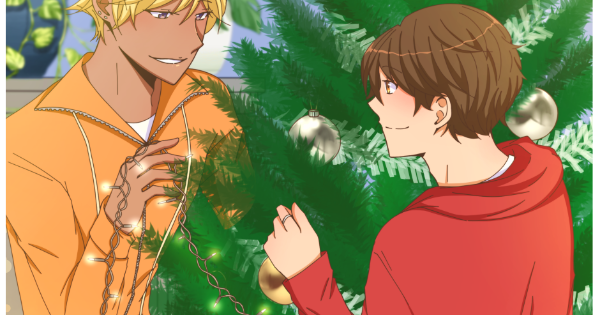 Read Summer boo :: Merry Christmas! | Tapas Comics