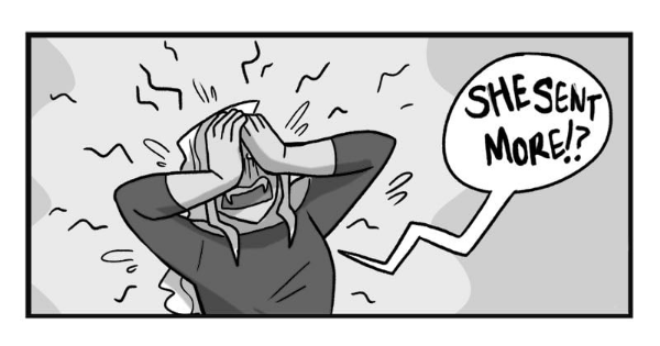 Read My Dragon Girlfriend :: Pg.579-581 | Tapas Comics