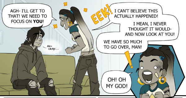 Read Copper eyes :: Candy Yellow - page 85 | Tapas Comics