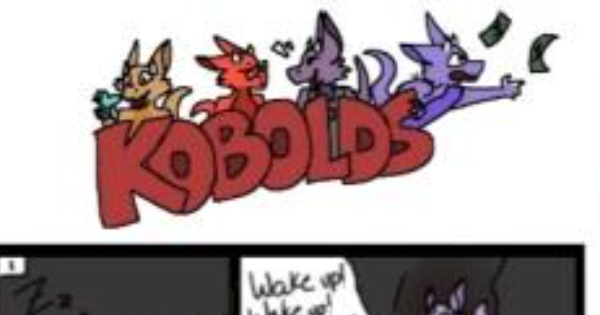 Read Kobolds 05212022 Kobolds Tapas Comics