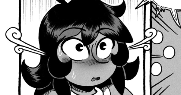 Read Codex Black :: Chapter 2 - End | Tapas Comics