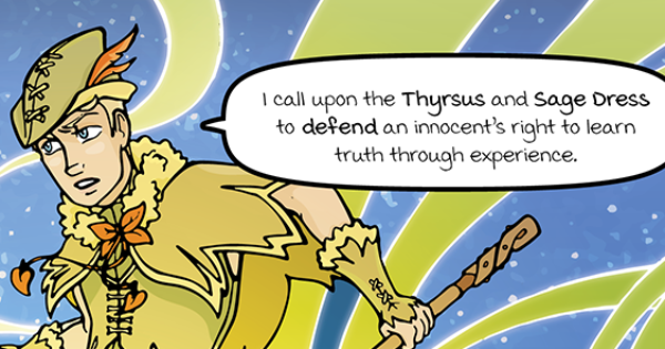 Read Magical Boy Basil :: Chapter 5 - Page 15 | Tapas Comics