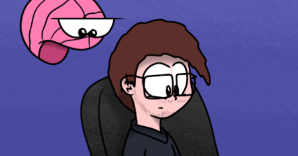 Read The Artist and His Brain :: Topic | Tapas Comics