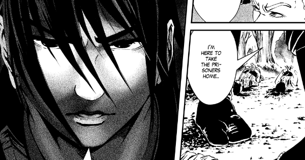 Read Blood Stained Snow :: 01 - Skirmish Part 5c/8 | Tapas Comics