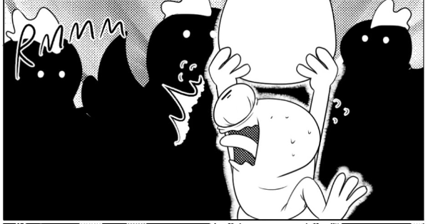 Read Ribbiting :: Episode 2: Frog Cooked Eggs - page 25 - 27 | Tapas Comics