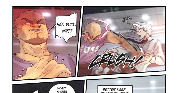 Read Get lost :: Chapter 1 - 16 | Tapas Comics