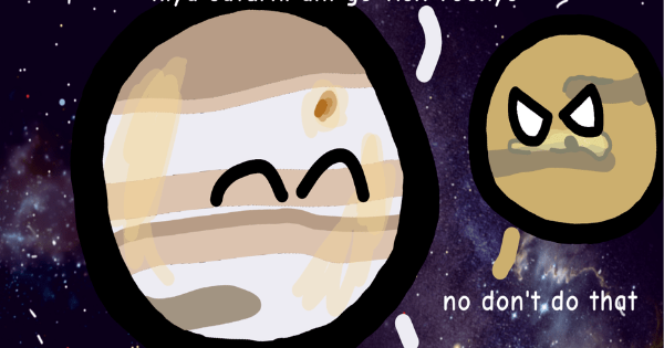 Planetballs : The Series :: The Story Of Mars's Moons! | Tapas