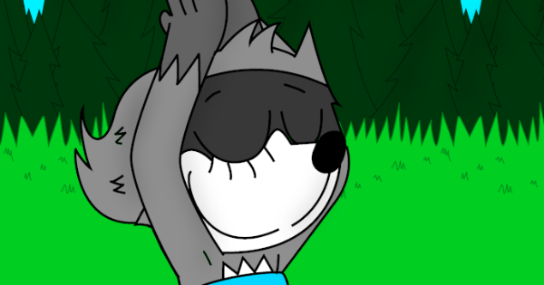 Read Hunter the deer show :: Rachel the Raccoon: Split down the back ...