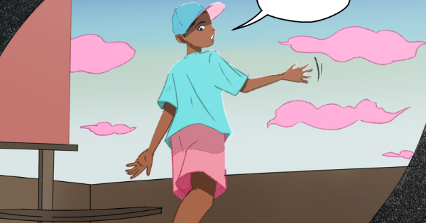 Read Awkweird :: #1: To Die Happily | Tapas Comics