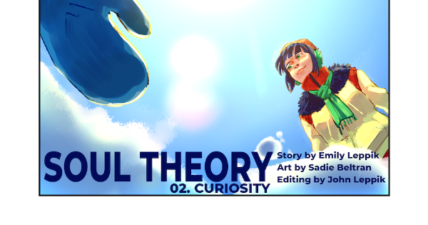 Read Soul Theory :: curiosity - cover | Tapas Comics