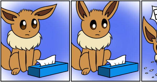 Read The Eevee Army :: Tissue Box | Tapas Comics