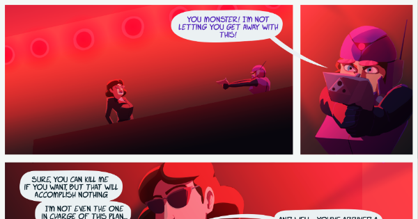 Read Mesmers :: Chapter 10 pgs. 271-272 | Tapas Comics