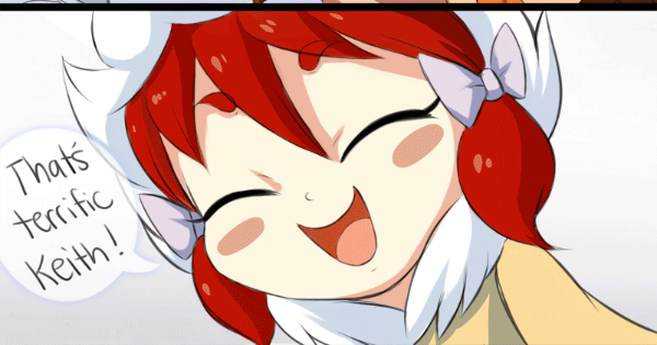 Read Sky's Cream Puffs :: Page 5: Anita's Debut | Tapas Comics