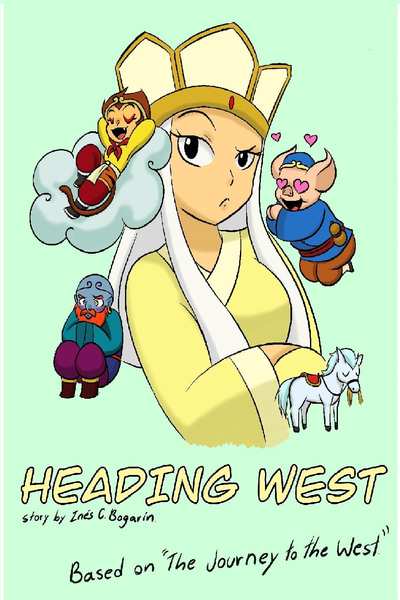 Read Heading West :: Engagement ring. | Tapas Comics