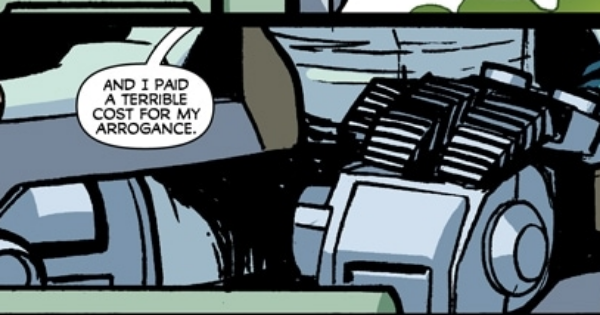 Read Adamant :: Open Dialogue | Tapas Comics