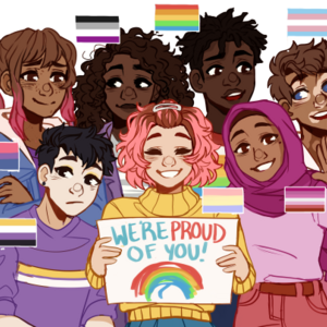 Crystal Queer :: Part One: PANic | Tapas