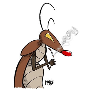 Read Clown School Cockroaches :: Act 19 | Tapas Comics