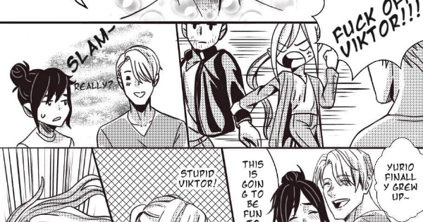 Read Viktuuri Omegaverse Comic :: Chapter 2 First Love | Tapas Comics