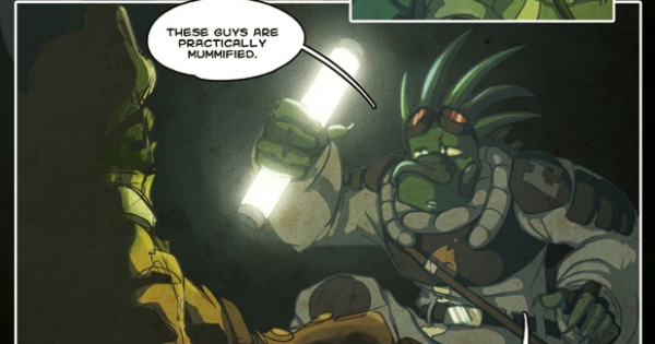 Read The Sprawl :: The Sprawl - LOG:01 - Page 31 | Tapas Comics