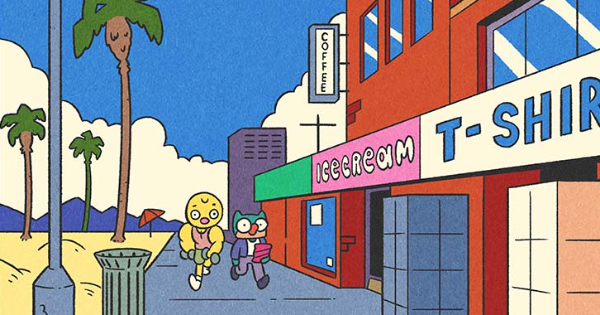 Read Muscles McQuack :: S1: E1: Part 6 | Tapas Comics