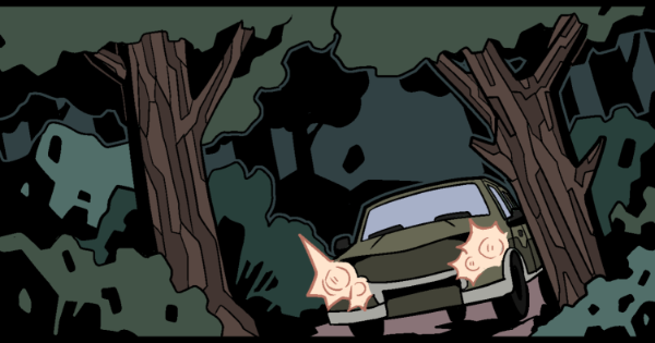 Read Cryptid Hunter :: 1: 18-20 | Tapas Comics