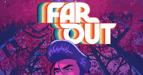Far Out :: Cover + Logo Reveal | Tapas
