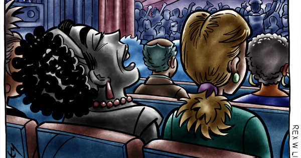 Read So Droll :: Concert Crash | Tapas Comics