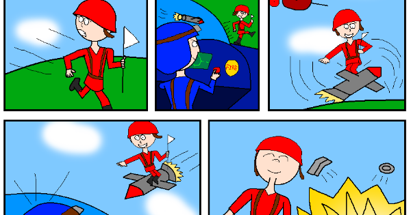 Read Capture the Flag :: #32 | Tapas Comics