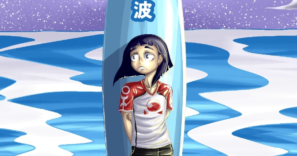 Nami (Wave) :: One Shot | Tapas