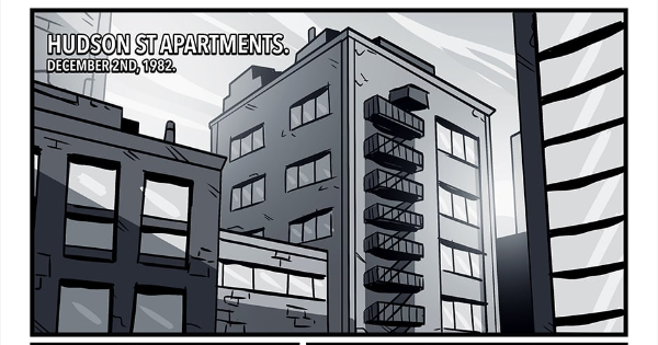 Read Detective Reyes :: Ch. 5 Pg. 8-9 | Tapas Comics