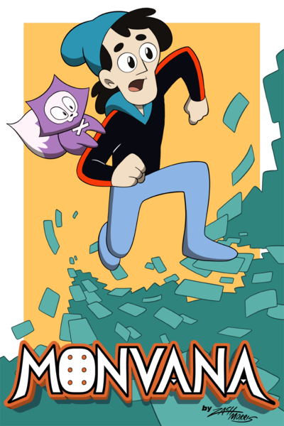 Read Monvana :: Clandestine Meeting | Tapas Comics