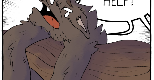 Read Werebear :: In a Tree | Tapas Comics