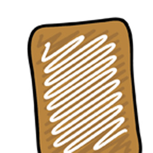 Read Deep Fried Pudge :: Toaster Strudel | Tapas Comics