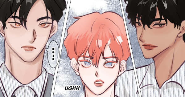 Read Detention Lover :: Detention 02 - 2 : punishment (1) | Tapas Comics