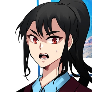 Read The SSS-Rank Hunter's Lucky Draw :: Episode 17 | Tapas Comics