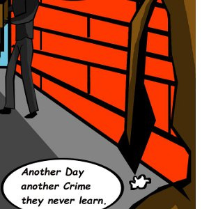 Read Watch - Dog :: another day part 3 | Tapas Comics